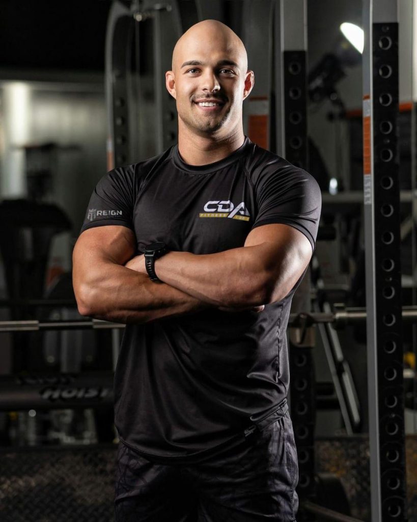 Personal Training - CDA FITNESS 1 ON 1